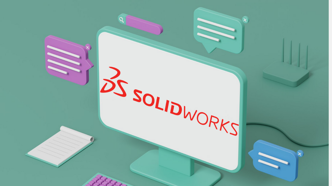 Kursus Solidworks Level Basic